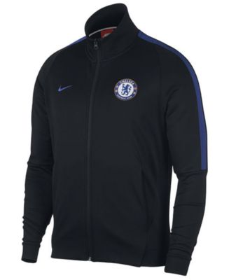 Nike Men's Chelsea Club Team Franchise Authentic Jacket - Macy's