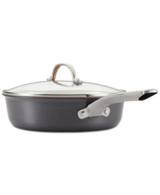 Ayesha Curry 11-Pc. Hard-Anodized Aluminum Cookware Set - Macy's