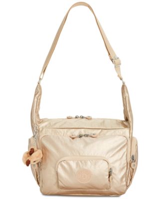 Kipling Europa Medium Hobo - Macy's