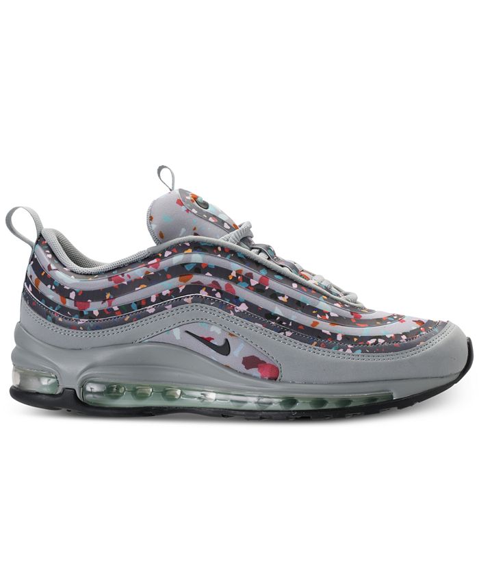 Nike Women's Air Max 97 Ultra 2017 Premium Casual Sneakers from Finish ...