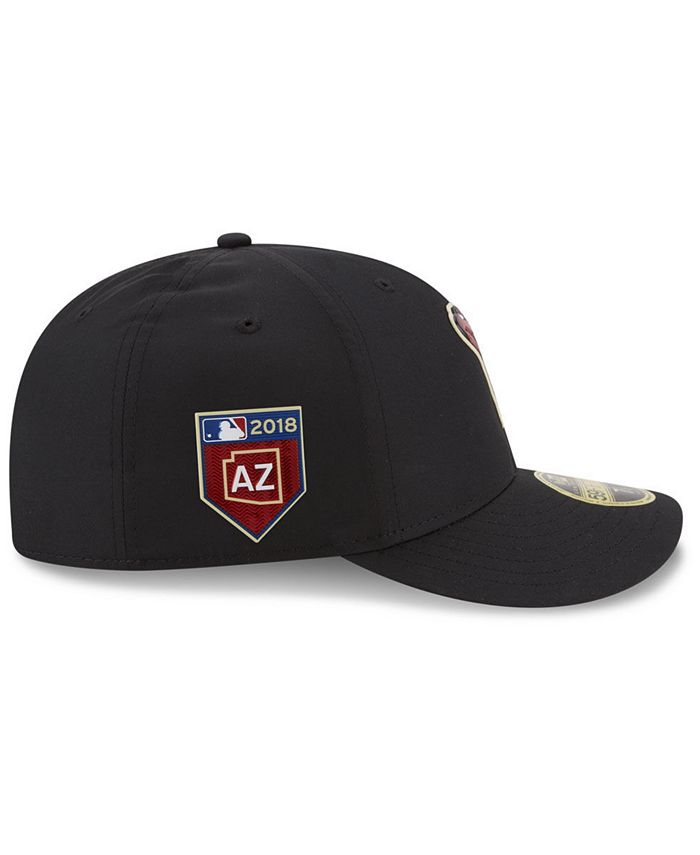 New Era Arizona Diamondbacks Spring Training Pro Light Low Profile ...
