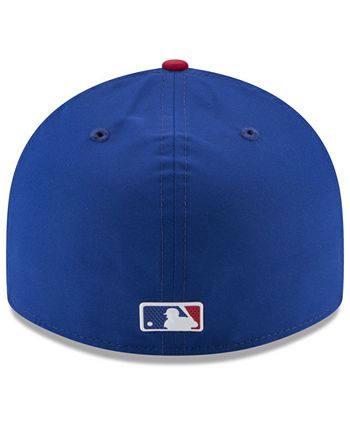 New Era Chicago Cubs Spring Training Pro Light Low Profile 59Fifty ...