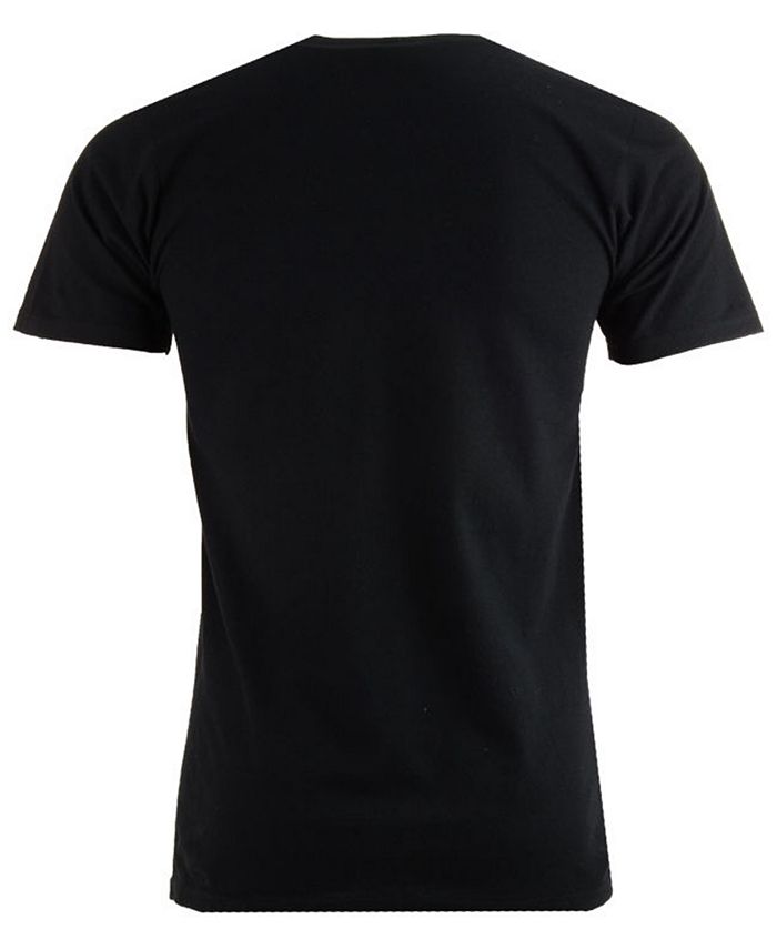 adidas Men's Columbus Blue Jackets Ice Out Logo T-Shirt - Macy's