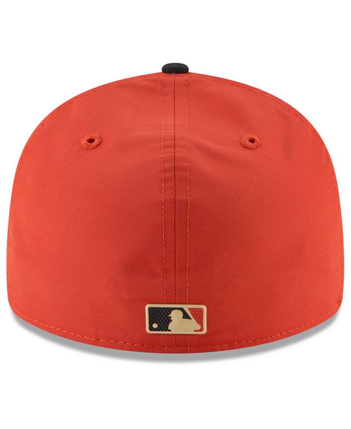 New Era San Francisco Giants Spring Training Pro Light Low Profile ...