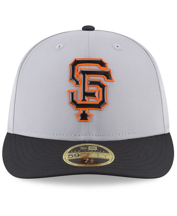 New Era San Francisco Giants Spring Training Pro Light Low Profile ...