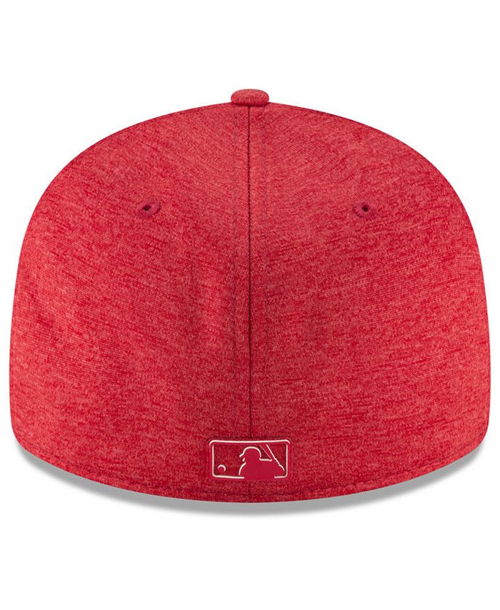 New Era St. Louis Cardinals Clubhouse Low Crown 59Fifty Fitted Cap - Macy's