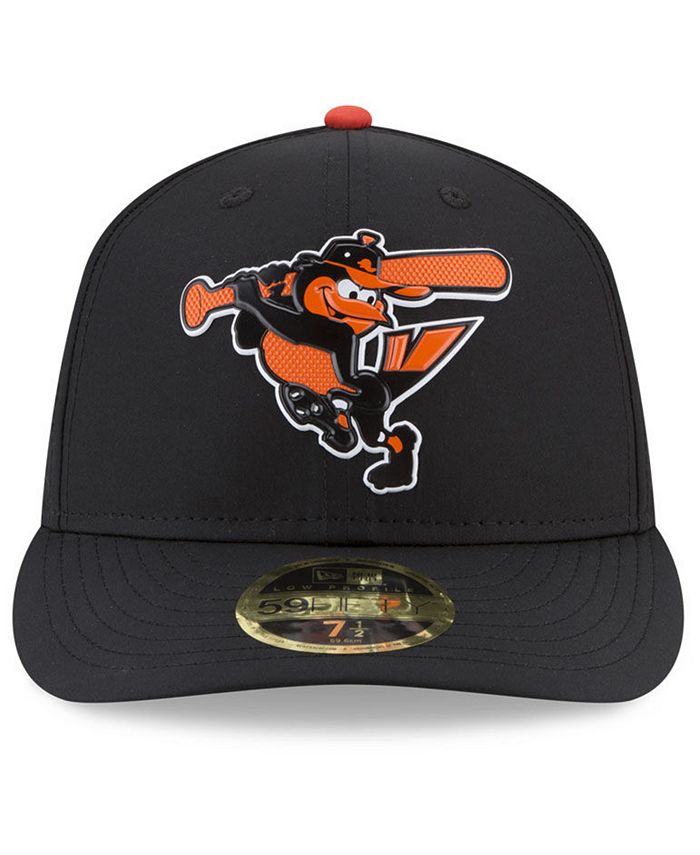 New Era Baltimore Orioles Spring Training Pro Light Low Profile 59Fifty ...