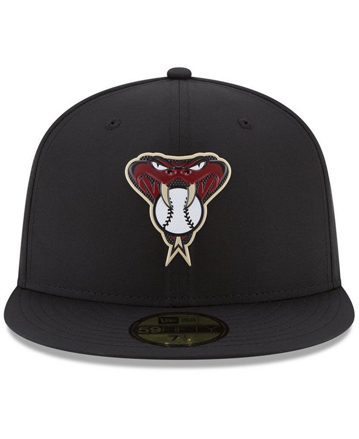 New Era Arizona Diamondbacks Spring Training Pro Light 59Fifty Fitted ...