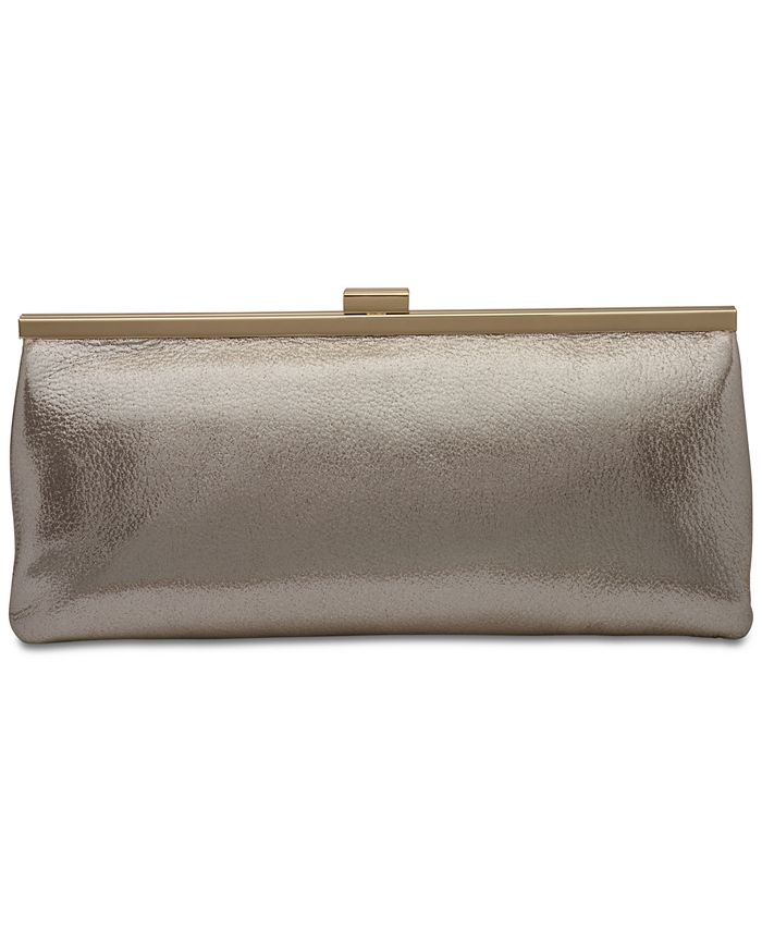Calvin Klein Small Evening Clutch - Macy's