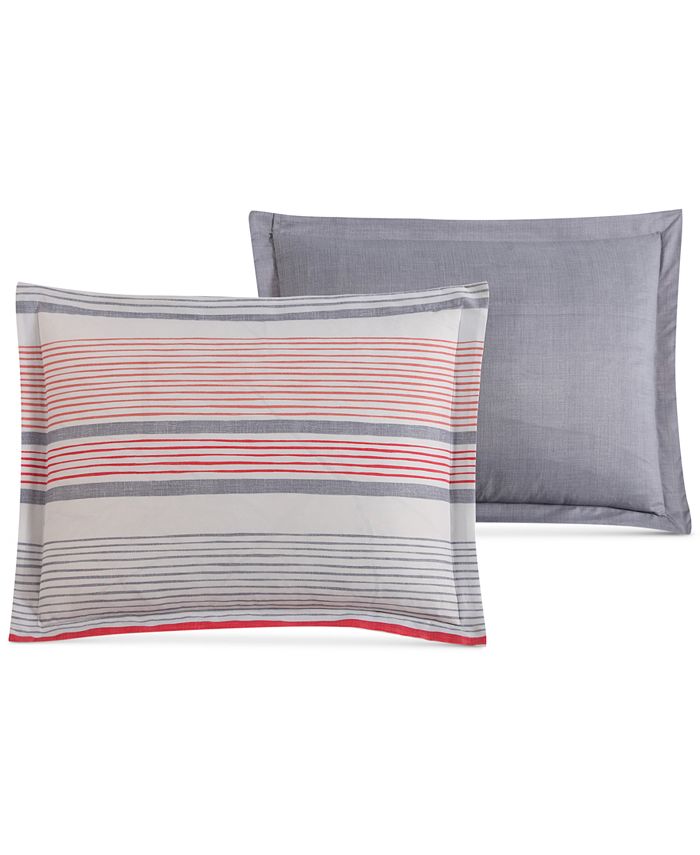 Ellison First Asia Shilo 3-Pc. Reversible Full/Queen Comforter Set ...