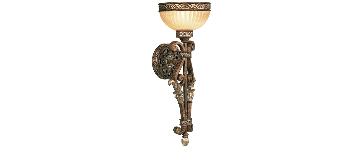 Click here for Livex Seville Wall Sconce - Palacial B prices