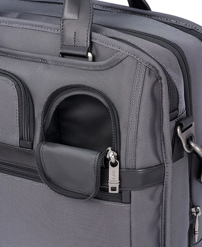 Tumi Men's Alpha Computer Briefcase - Macy's