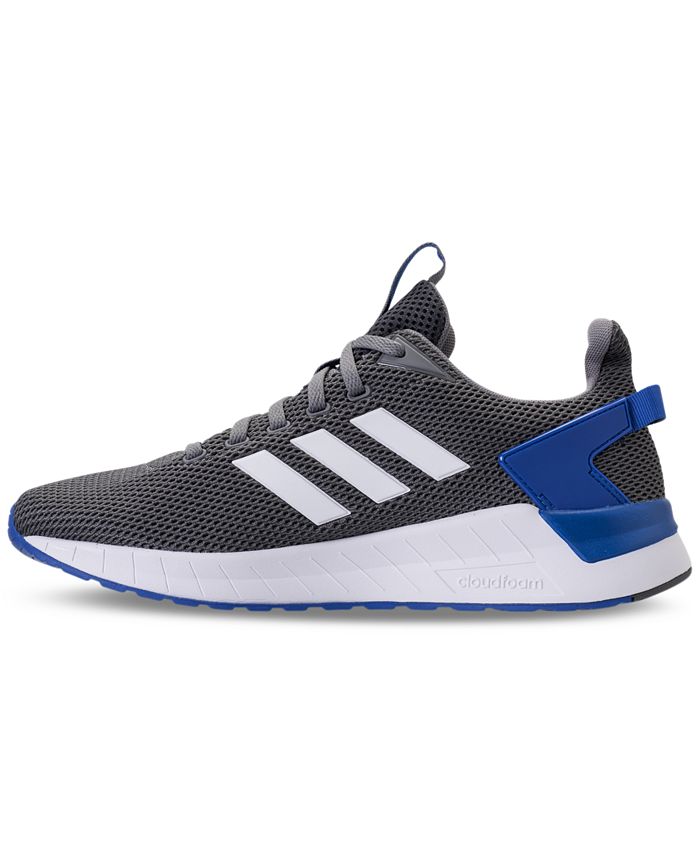 adidas Men's Questar Ride Running Sneakers from Finish Line - Macy's