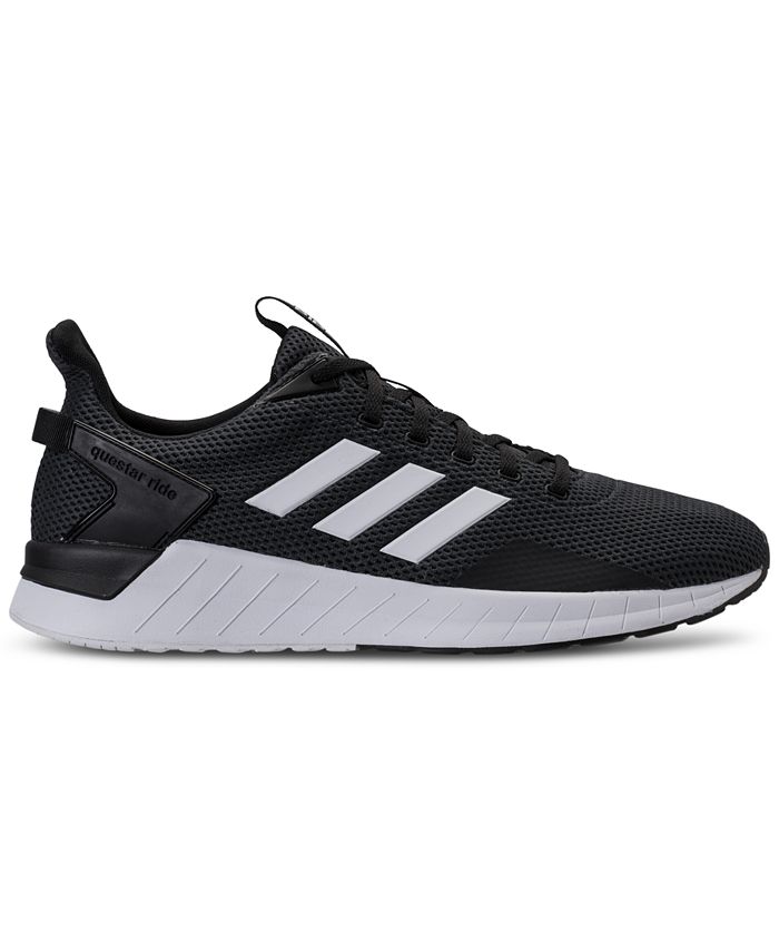 adidas Men's Questar Ride Running Sneakers from Finish Line - Macy's