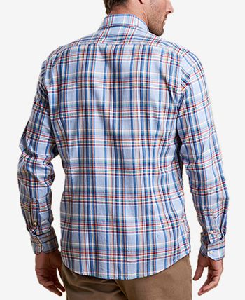 Barbour Men's Bram Plaid Shirt - Macy's