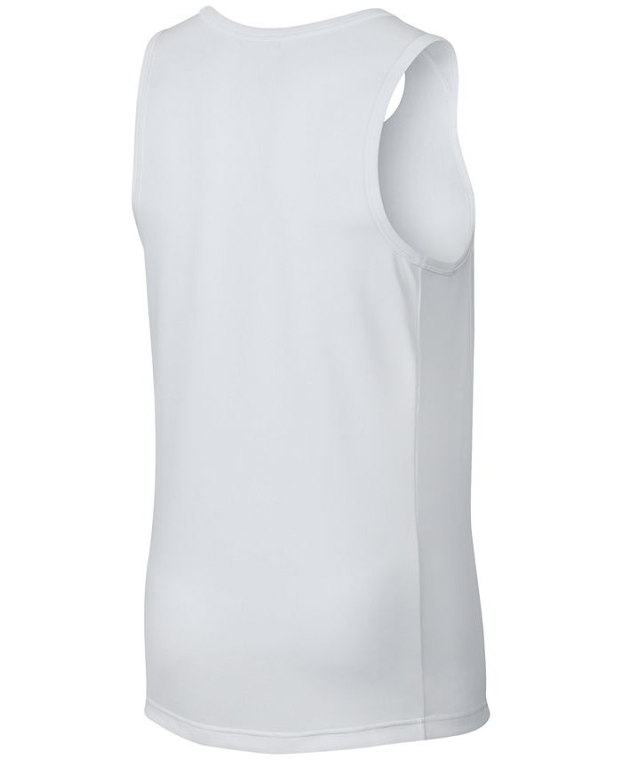 Nike Men's Dry Basketball Tank Top - Macy's