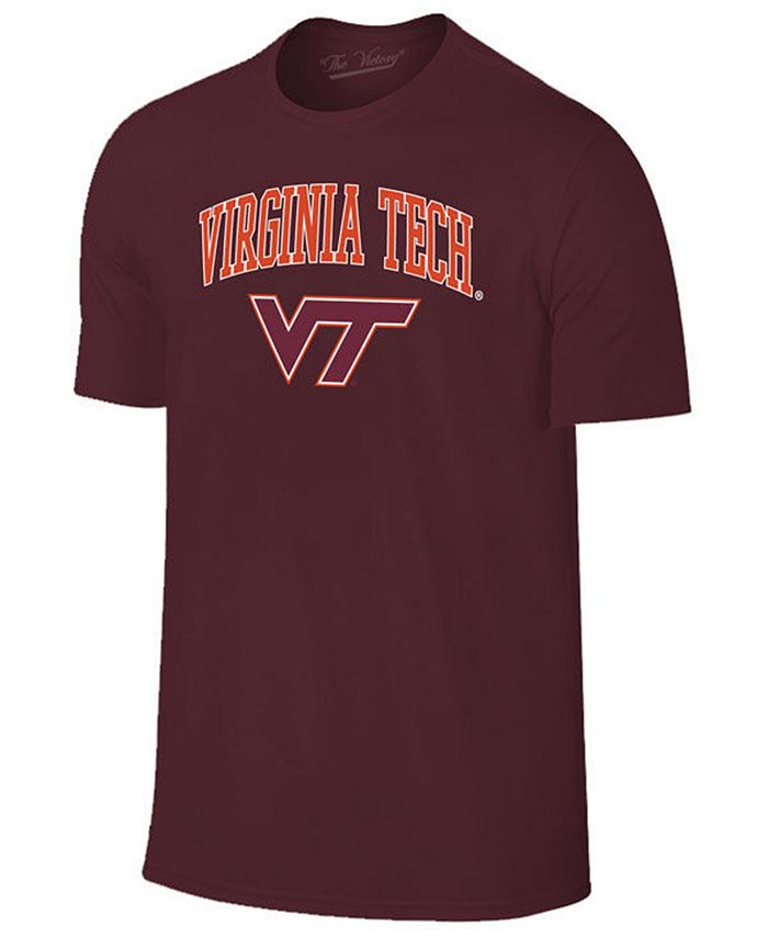 Retro Brand Men's Virginia Tech Hokies Midsize T-Shirt - Macy's