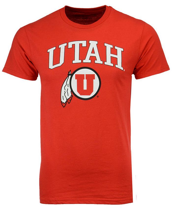 Retro Brand Men's Utah Utes Midsize T-Shirt - Macy's