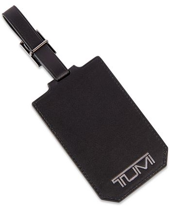 Tumi Men's Colorblocked Luggage Tag - Macy's