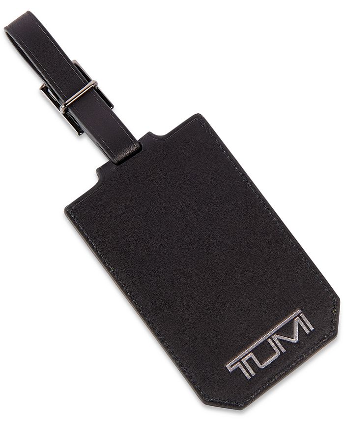 Tumi Men's Colorblocked Luggage Tag - Macy's