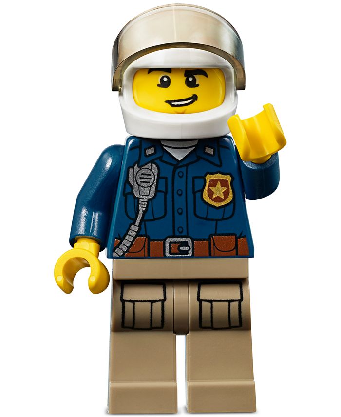 LEGO® Juniors Mountain Police Chase Set 10751 - Macy's