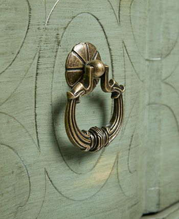 Furniture Scroll Chest - Macy's