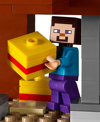 LEGO® Minecraft The Farm Cottage 21144 - Macy's