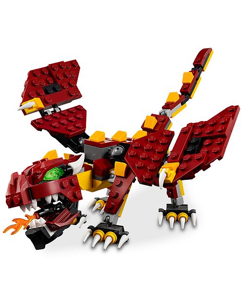 LEGO® Creator Mythical Creatures Set 31073 & Reviews - Home - Macy's