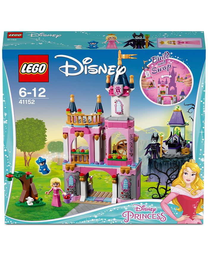 LEGO® Disney Sleeping Beauty's Fairy Tale Castle 41152 - Macy's