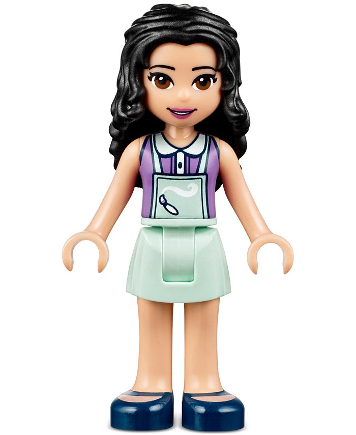 LEGO® Friends Emma's Art Café 41336 - Macy's