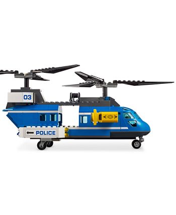 LEGO® City Mountain Arrest Set 60173 - Macy's