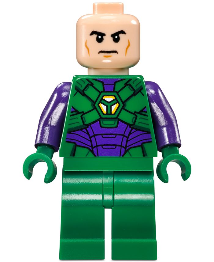 LEGO® Super Heroes Lex Luthor Mech Takedown 76097 - Macy's