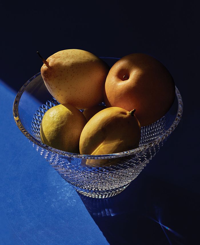 Waterford Diamond Line Small Bowl - Macy's