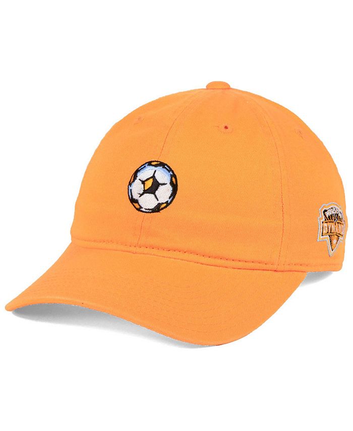 adidas Houston Dynamo Partial Logo Dad Cap - Macy's