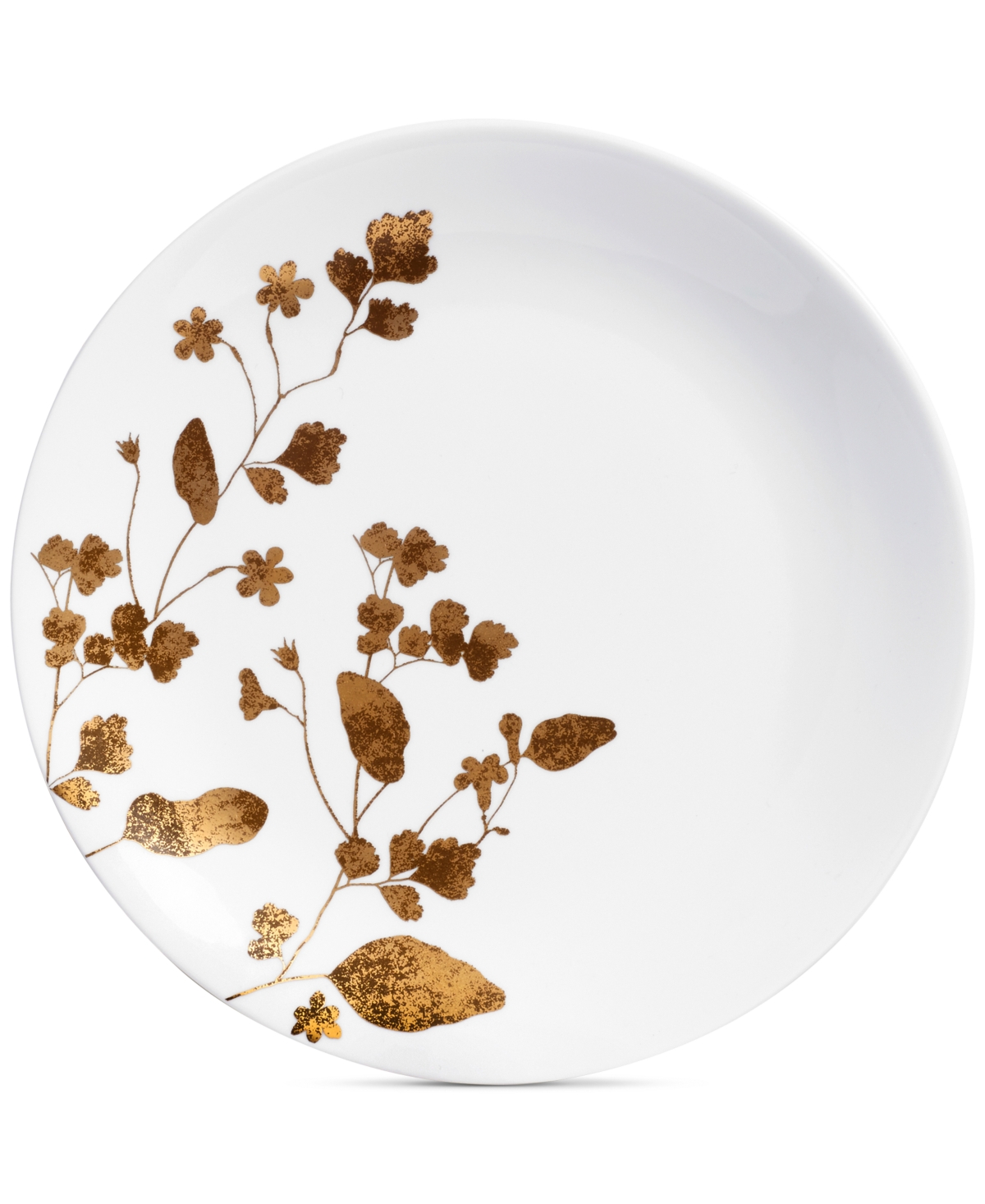 Click here for Vera Wang Wedgwood Jardin Salad Plate - White prices
