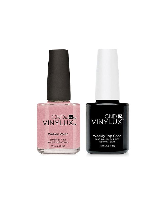 CND Creative Nail Design Vinylux Fragrant Freesia Nail Polish & Top ...