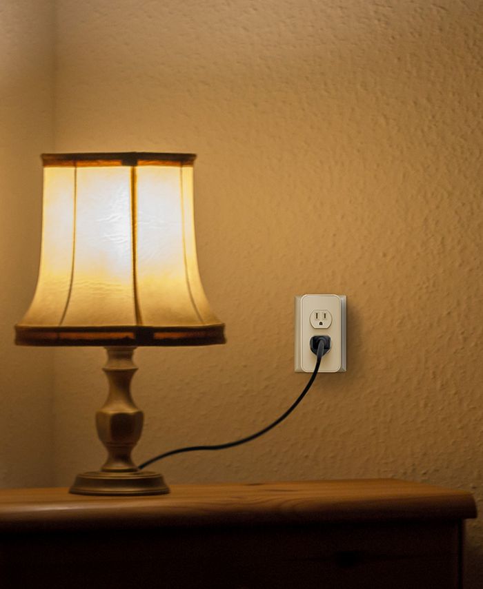 Switchmate Power Voice Activated Wire-Free Smart Outlet - Macy's