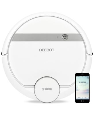 ECOVACS Robotics DEEBOT 900 Vacuum - Macy's