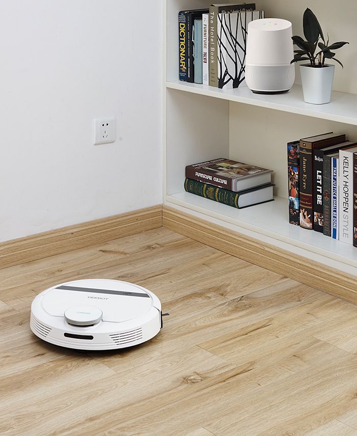 ECOVACS Robotics DEEBOT 900 Vacuum - Macy's