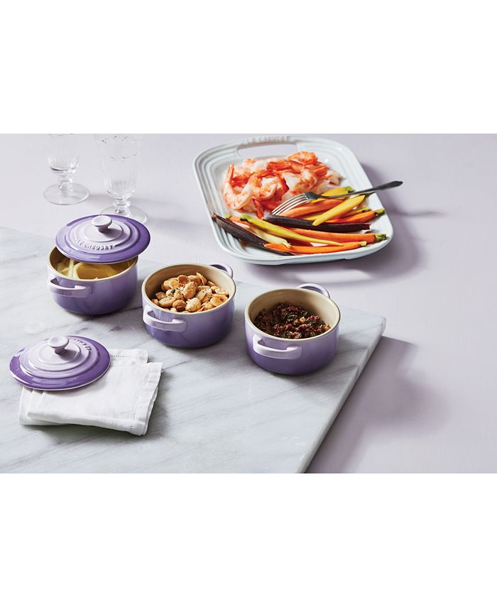 Le Creuset Mini Round Cocotte - Macy's