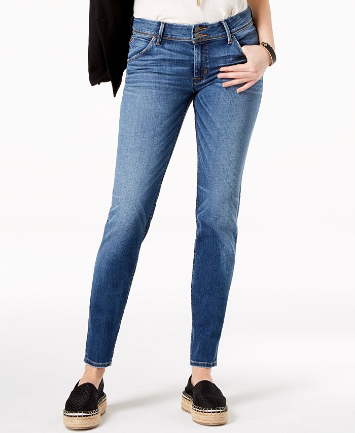 Hudson Jeans Collin Skinny Jeans - Macy's