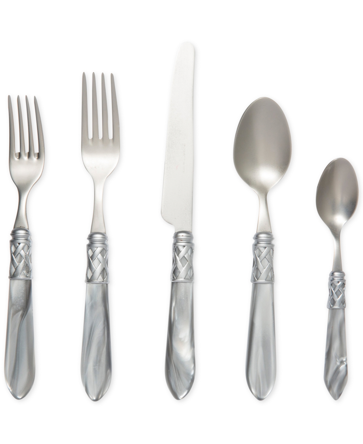 Click here for Vietri Aladdin Brilliant 5-Pc. Flatware Place Sett... prices