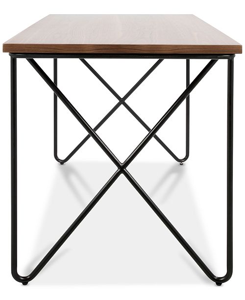 Lumisource Loft Desk & Reviews - Furniture - Macy's