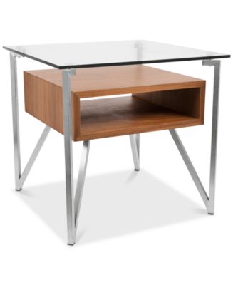 Hover End Table - Macy's