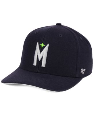 '47 Brand Minnesota Timberwolves Mash Up MVP Cap - Macy's
