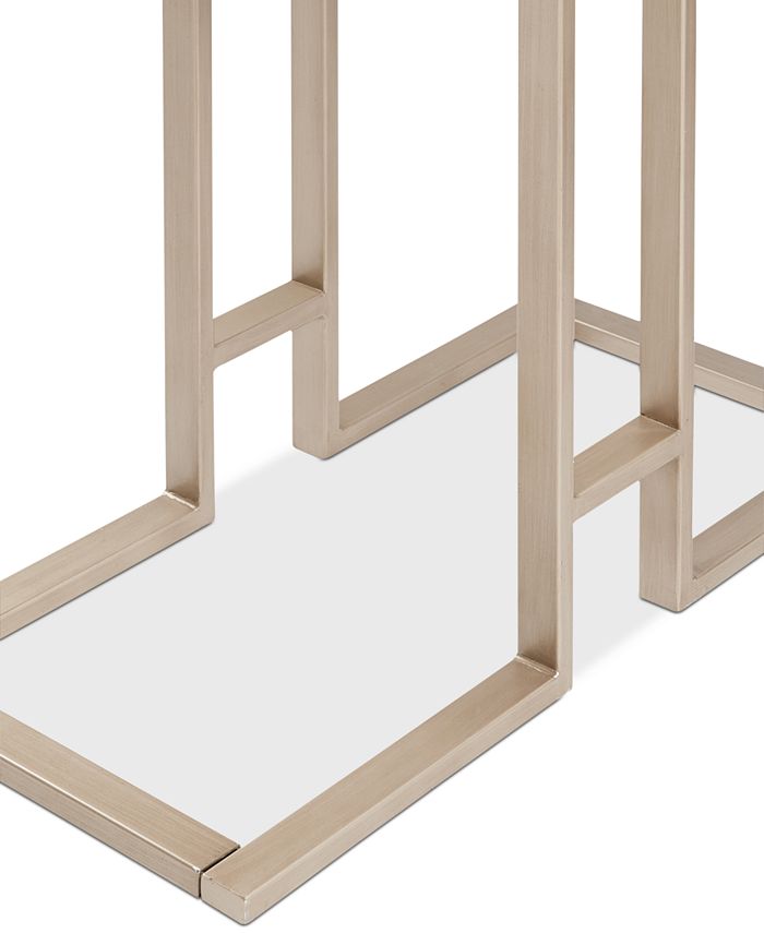 JLA Home Stature Console Table, Quick Ship - Macy's