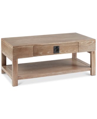 Abby Coffee Table - Macy's