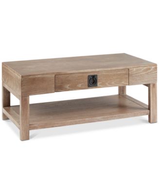 Abby Coffee Table - Macy's