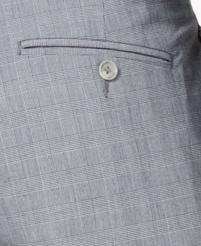 Calvin Klein Men's Slim-Fit Infinite Style 4-Way Stretch Pants - Macy's