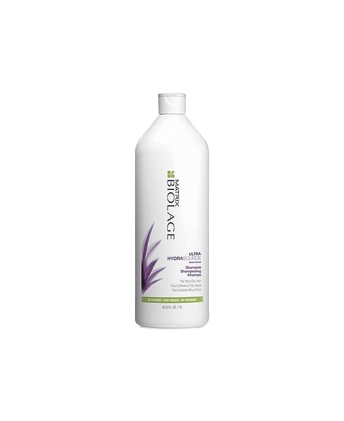 Matrix Biolage Ultra HydraSource Shampoo, 33.8-oz., from PUREBEAUTY ...